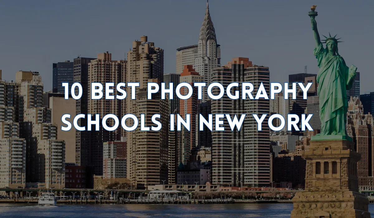 10 Best Photography Schools in New York to Study