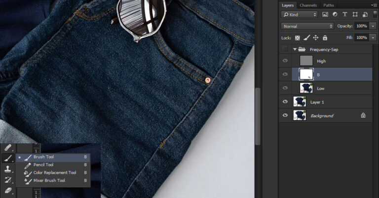 Top 10 Photoshop Tools Every Designer Need to Master Photoshop