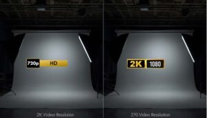 2K Video Resolution Explained: Pixels and Performance